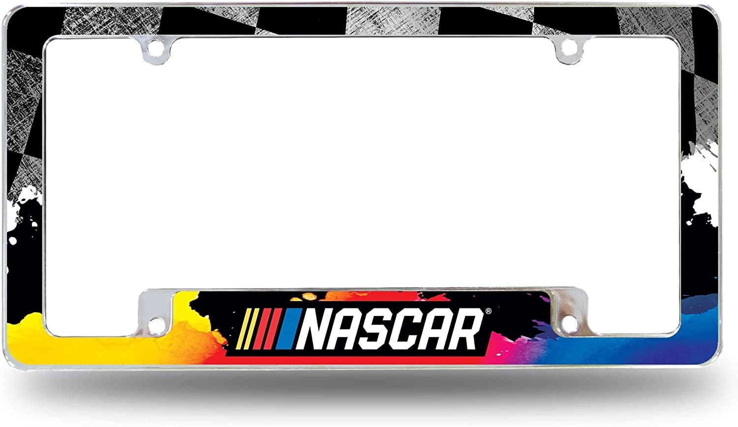 Nascar Logo Template
