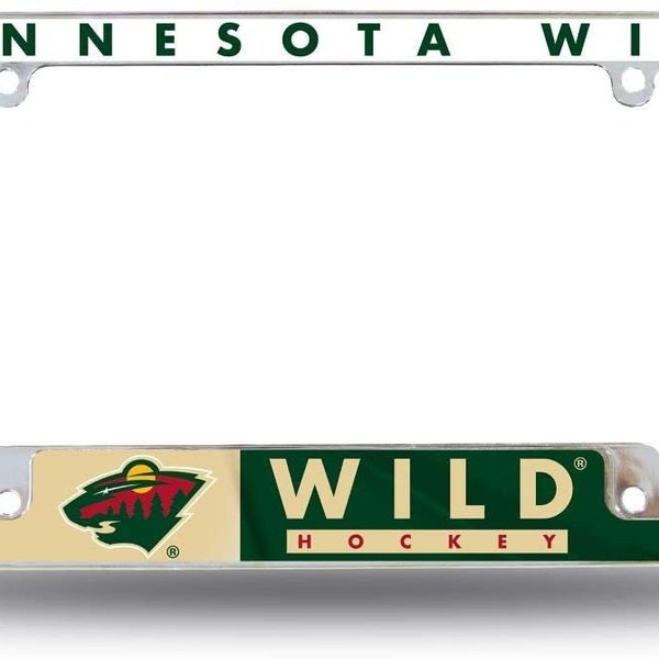 Minnesota Wild - Etsy
