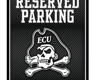 Ecu Metal Sign - Etsy