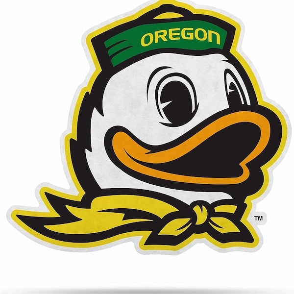 Oregon Ducks Patch - Etsy