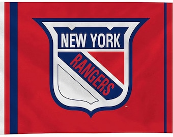 New York Rangers Banner - Etsy