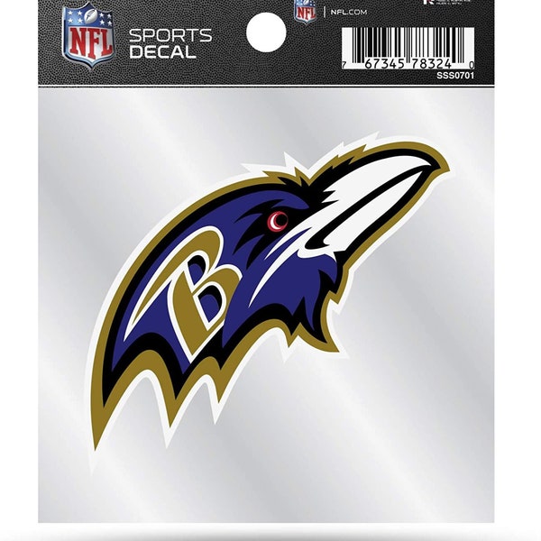 Baltimore Decal - Etsy