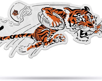 Bengals Retro Logo - Etsy