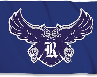 Rice University Flag - Etsy
