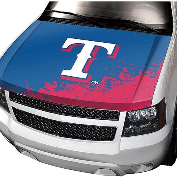 Texas Rangers Car Decal - Etsy