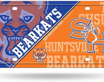 University of Houston License Plate - Etsy
