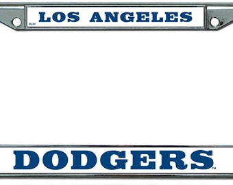 Dodgers Frame - Etsy