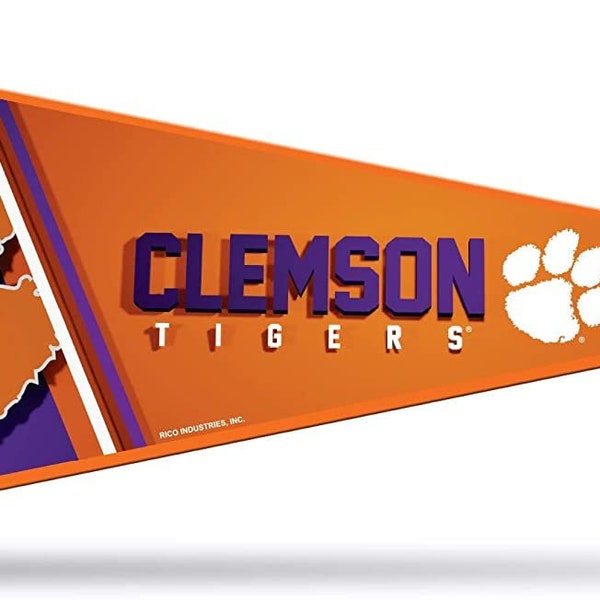 Clemson - Etsy