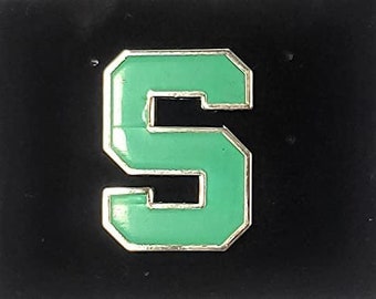 Lapel Pins for Michigan State University - Etsy