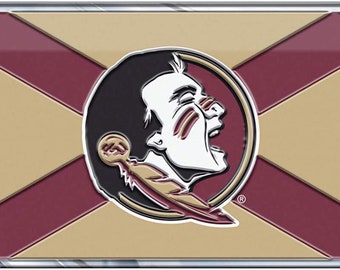 Metal Florida Emblem - Etsy