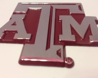 Texas Auto Emblem - Etsy