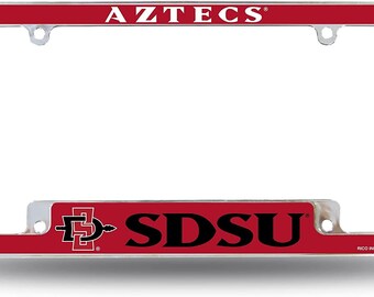 University of San Diego License Plate - Etsy