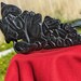 Haida Argillite Panel Pipe, Northwest Coast Formline Art for Collectors ...