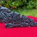 Haida Argillite Panel Pipe, Northwest Coast Formline Art for Collectors ...
