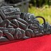 Haida Argillite Panel Pipe, Northwest Coast Formline Art for Collectors ...