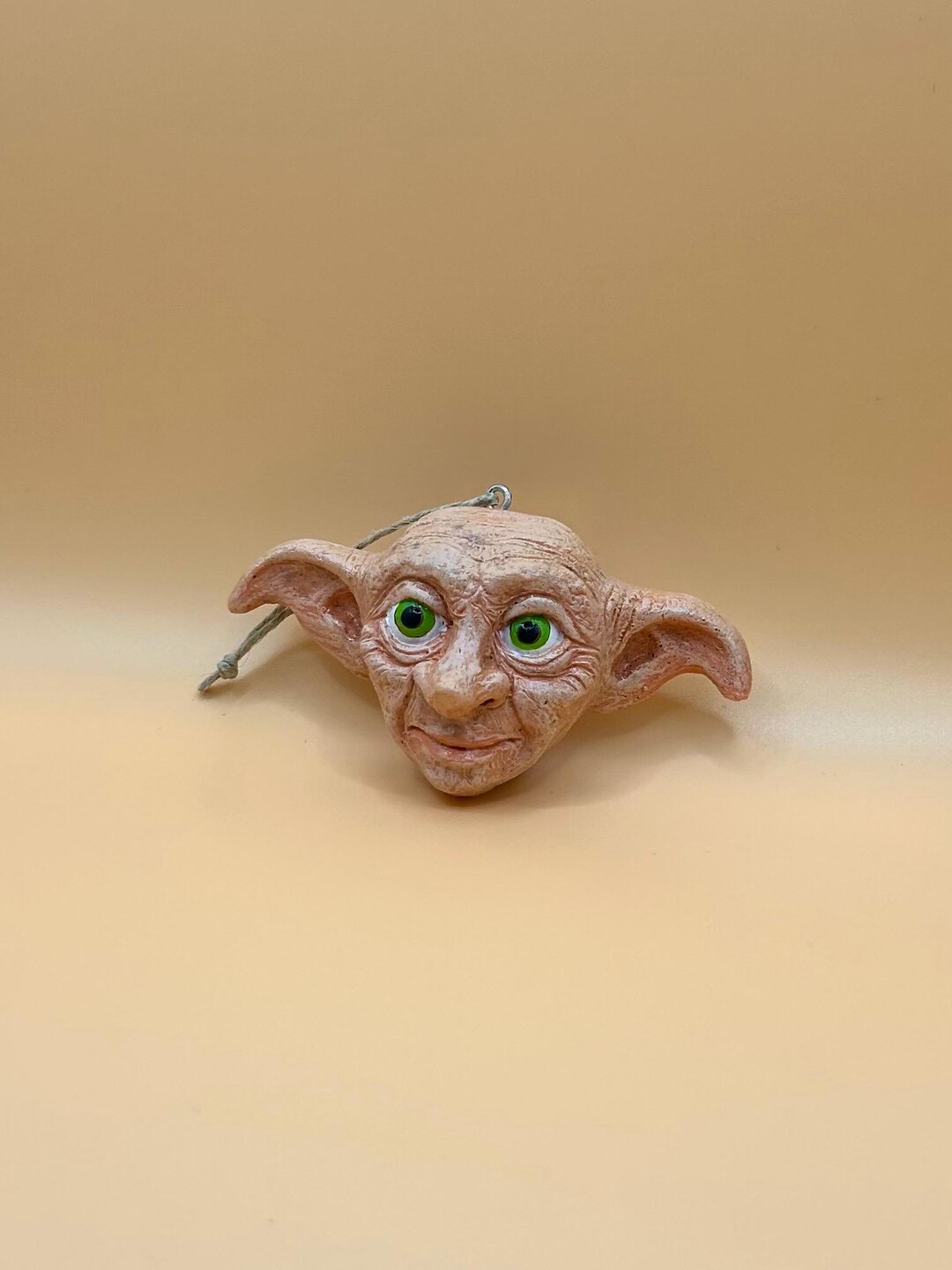Dobby the House Elf HP Inspired Christmas Ornament - Etsy