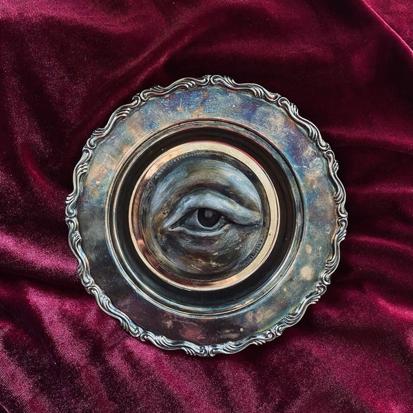 Gothic Eye - Etsy