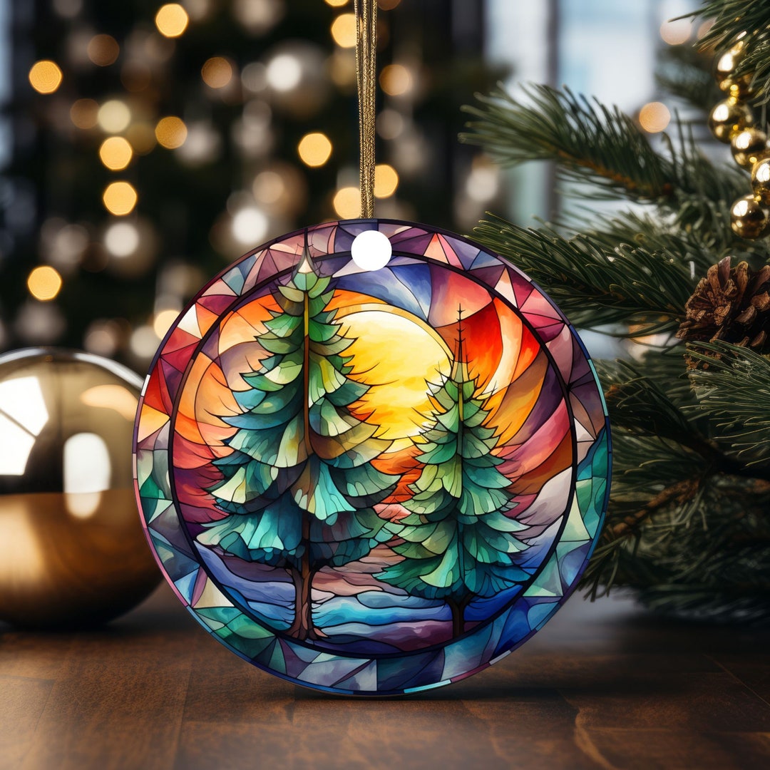 Christmas Ornament, Heirloom Keepsake, Christmas Decoration, Holiday ...