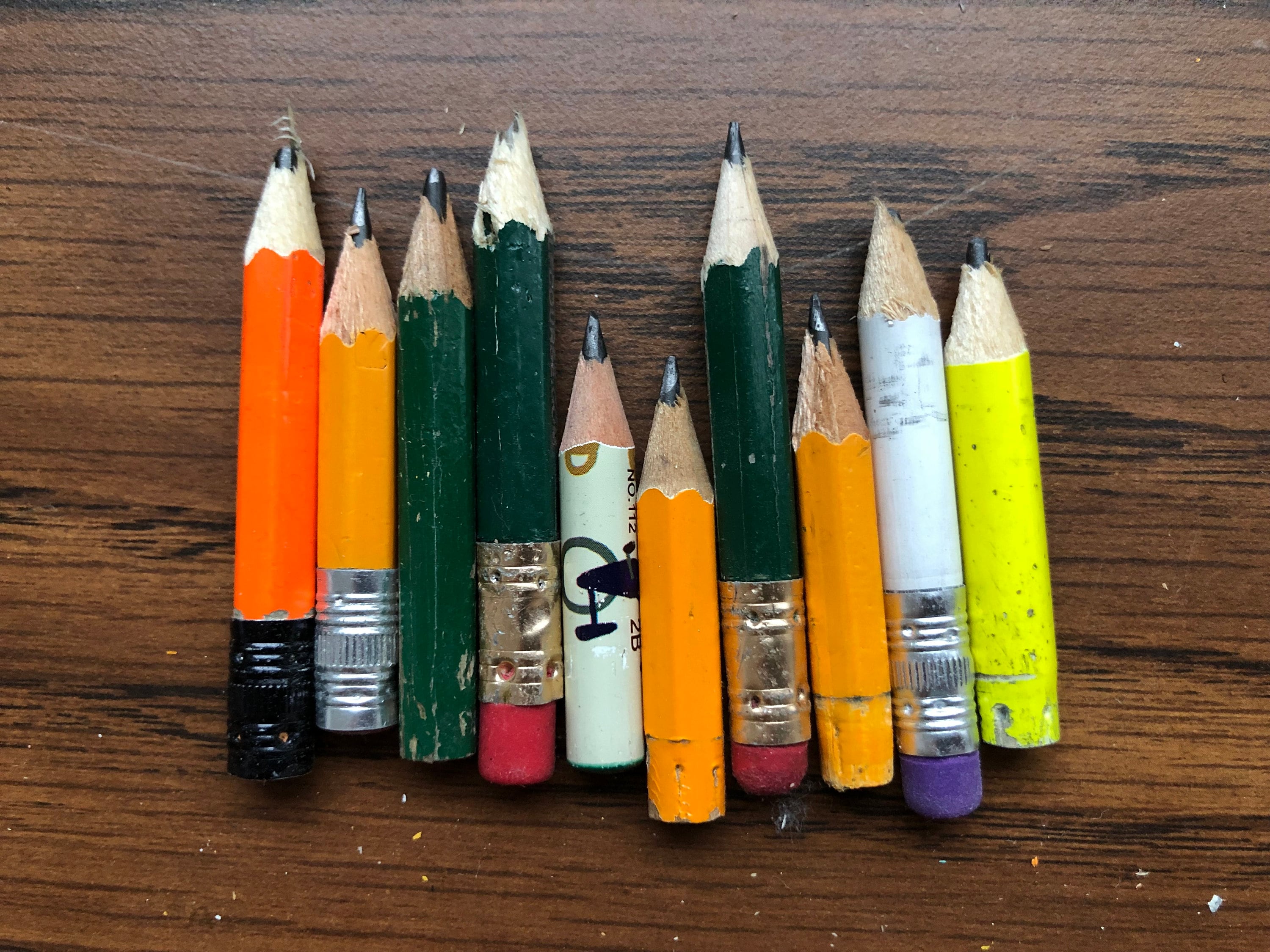 Tiny Pencil Packs - Etsy