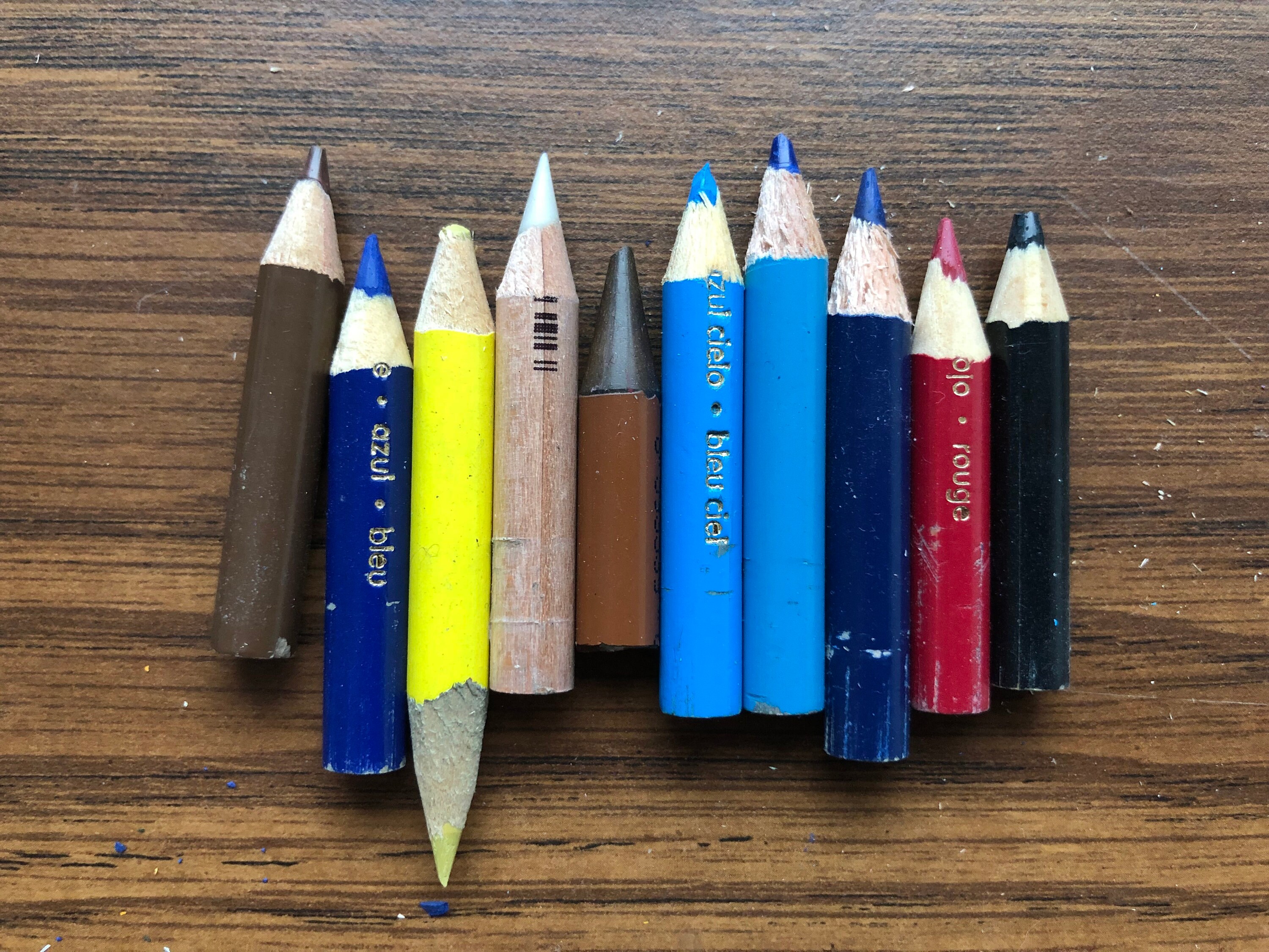 Tiny Pencil Packs - Etsy