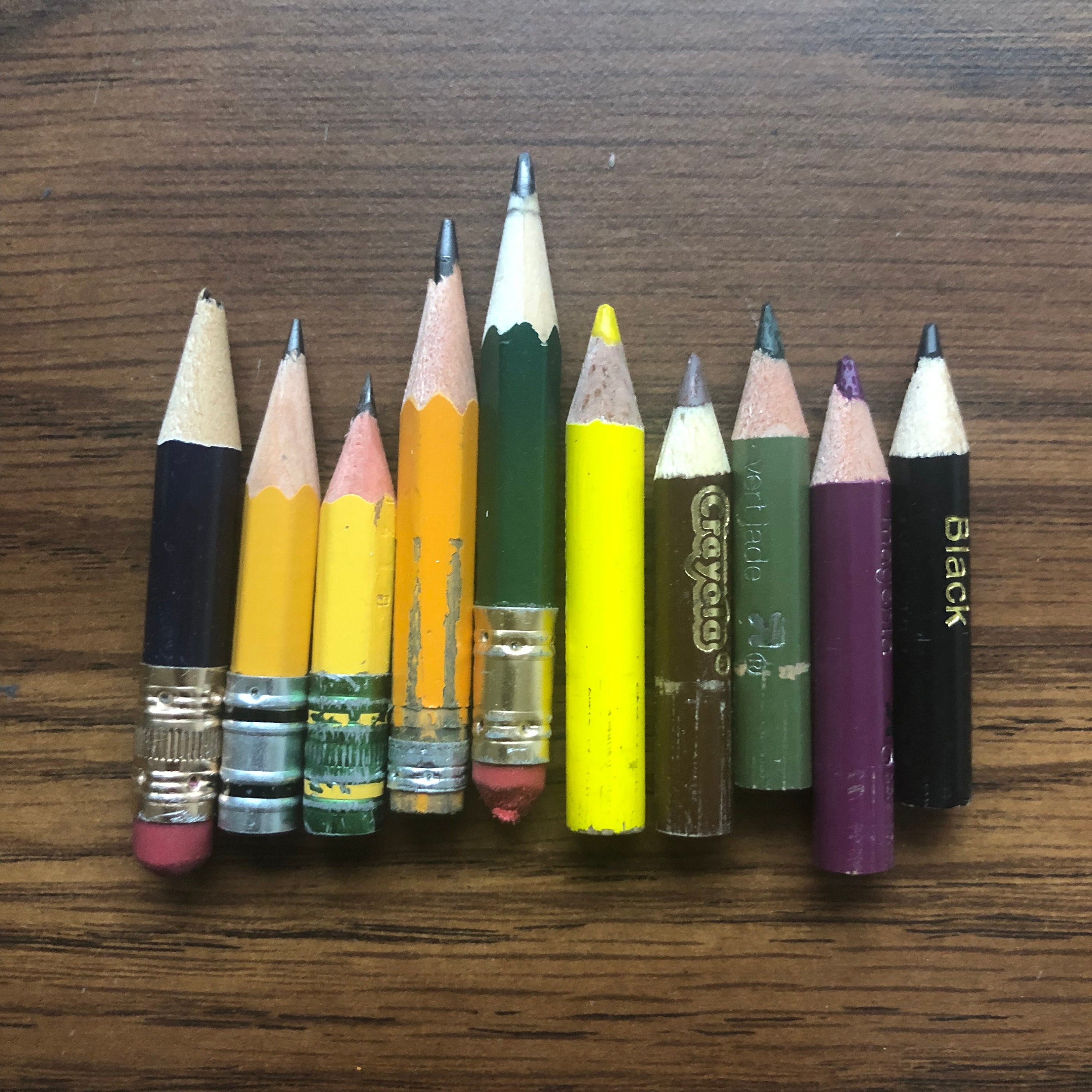 Tiny Pencil Packs - Etsy