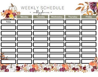 Velcro Calendar - Etsy