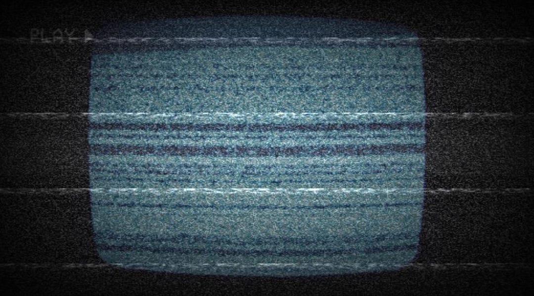 OBS | Retro Tv Glitch | Stinger Transition | Horror - Etsy