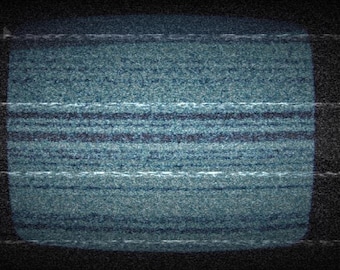 Animated Retro "please Stand By" TV Test Screen Stinger Transition ...