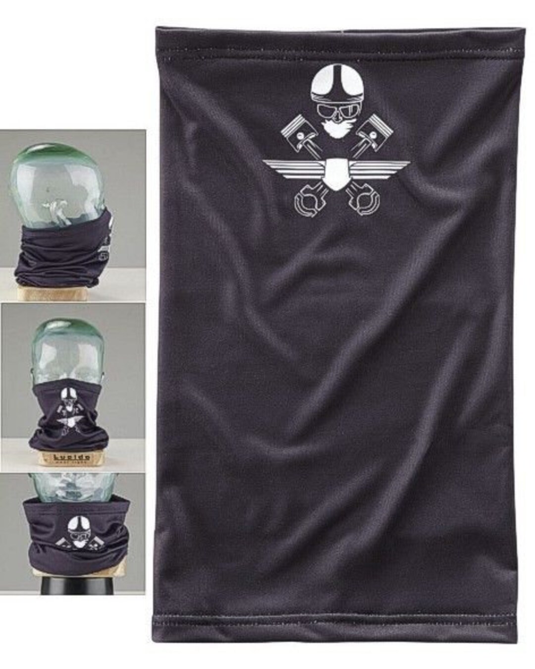 Crossed Pistons Neck Warmer - Etsy