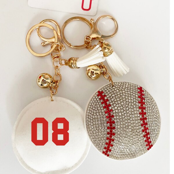 Baseball Mom Bling - Etsy