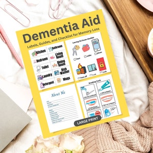 Dementia - Etsy