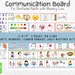 Picture Communication Board for Nonverbal Adults, Dementia ...