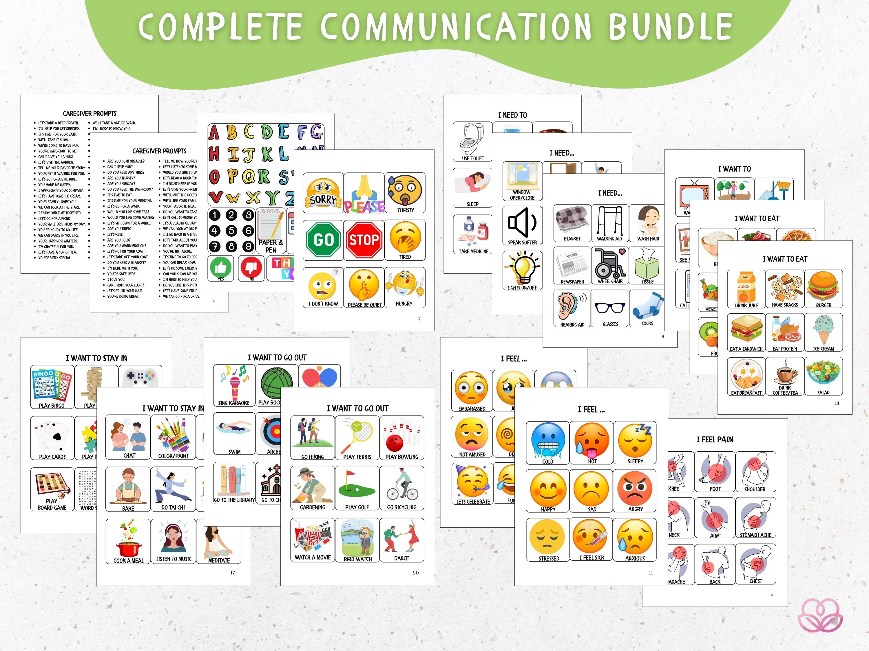 Dementia Care Mega Bundle, Dementia Labels, PECS Dementia Communication ... Dementia Care Mega Bundle, Dementia Labels, PECS Dementia Communication ...