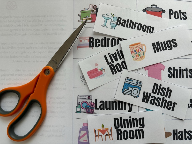 Dementia Care Mega Bundle, Dementia Labels, PECS Dementia Communication ...