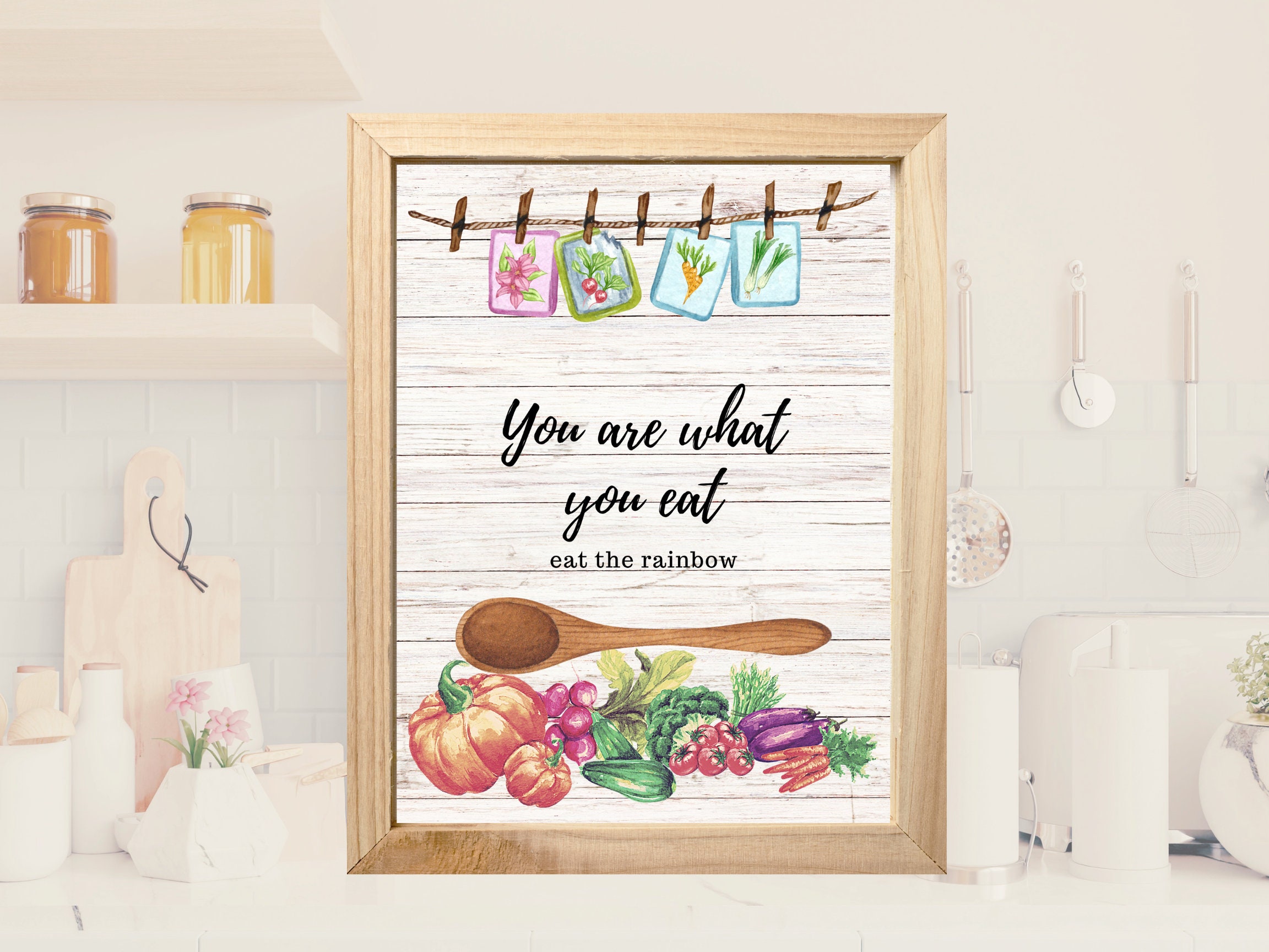 You Are What You Eat