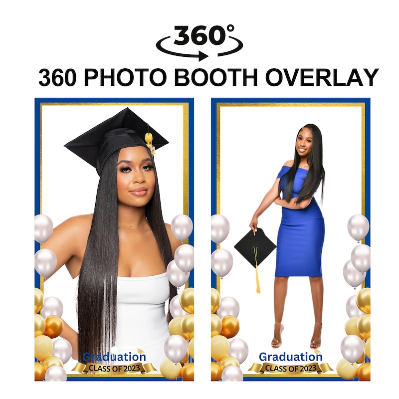 Graduation Photo Booth - Etsy
