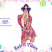 70s Theme Party Overlay, Birthday Overlay, 360 Photo Booth Overlay, 360 ...