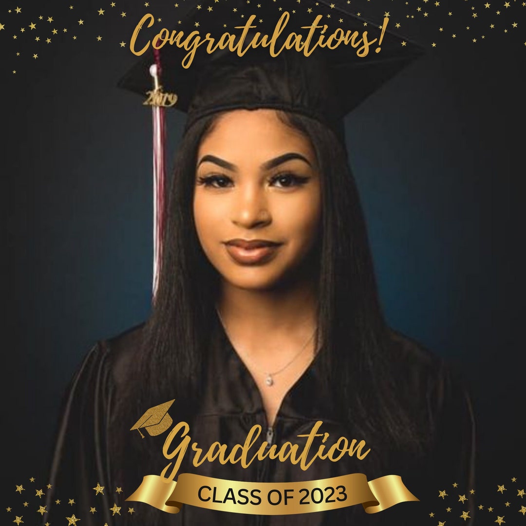 Graduation 360 Overlay, 360 Photo Booth Overlay, 360 Booth Overlay, 360 ...