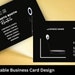 360 Photo Booth Business Card Template: DIY Canva Design (digital ...