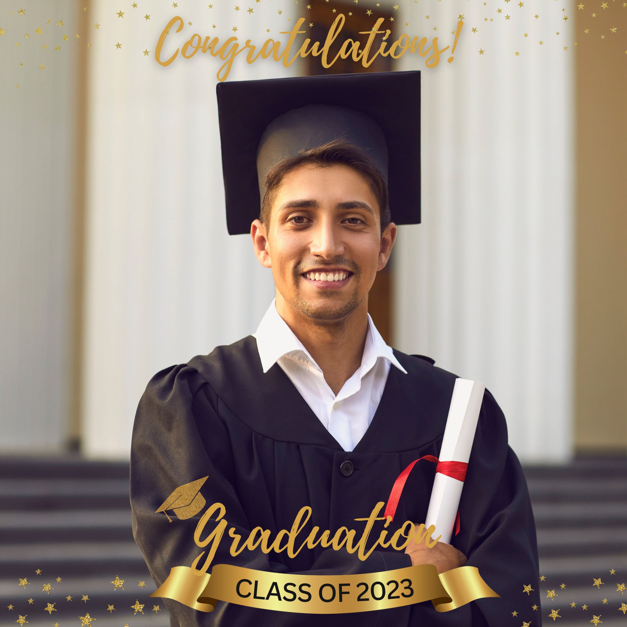 Graduation 360 Overlay, 360 Photo Booth Overlay, 360 Booth Overlay, 360 ...