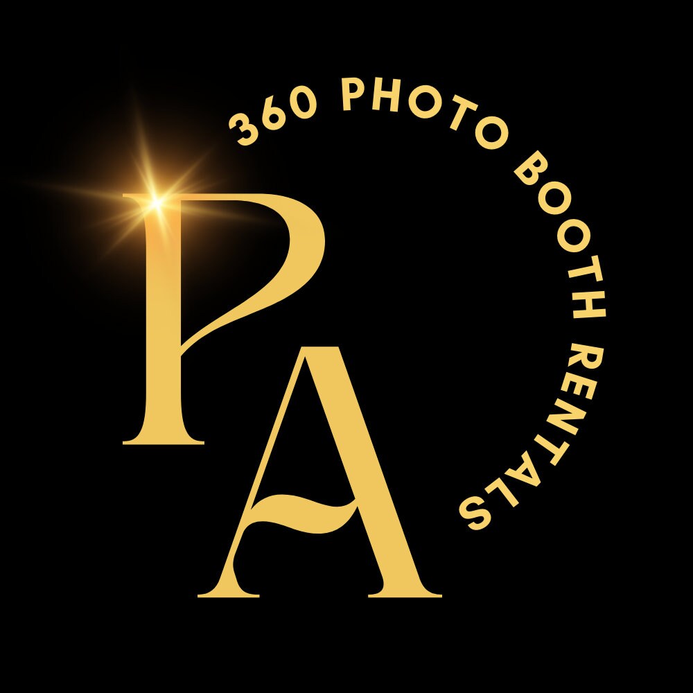 360 Photo Booth Logo 360 Photobooth Logo 360 Booth Rental - Etsy