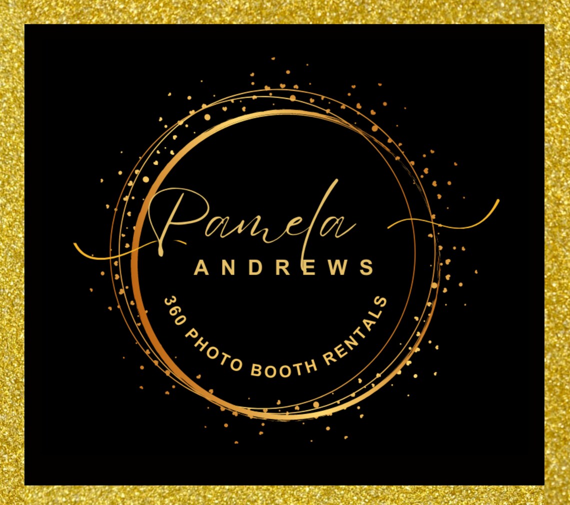 360 Photo Booth Logo, 360 Photobooth Logo, 360 Booth Rental Logo, 360 ...