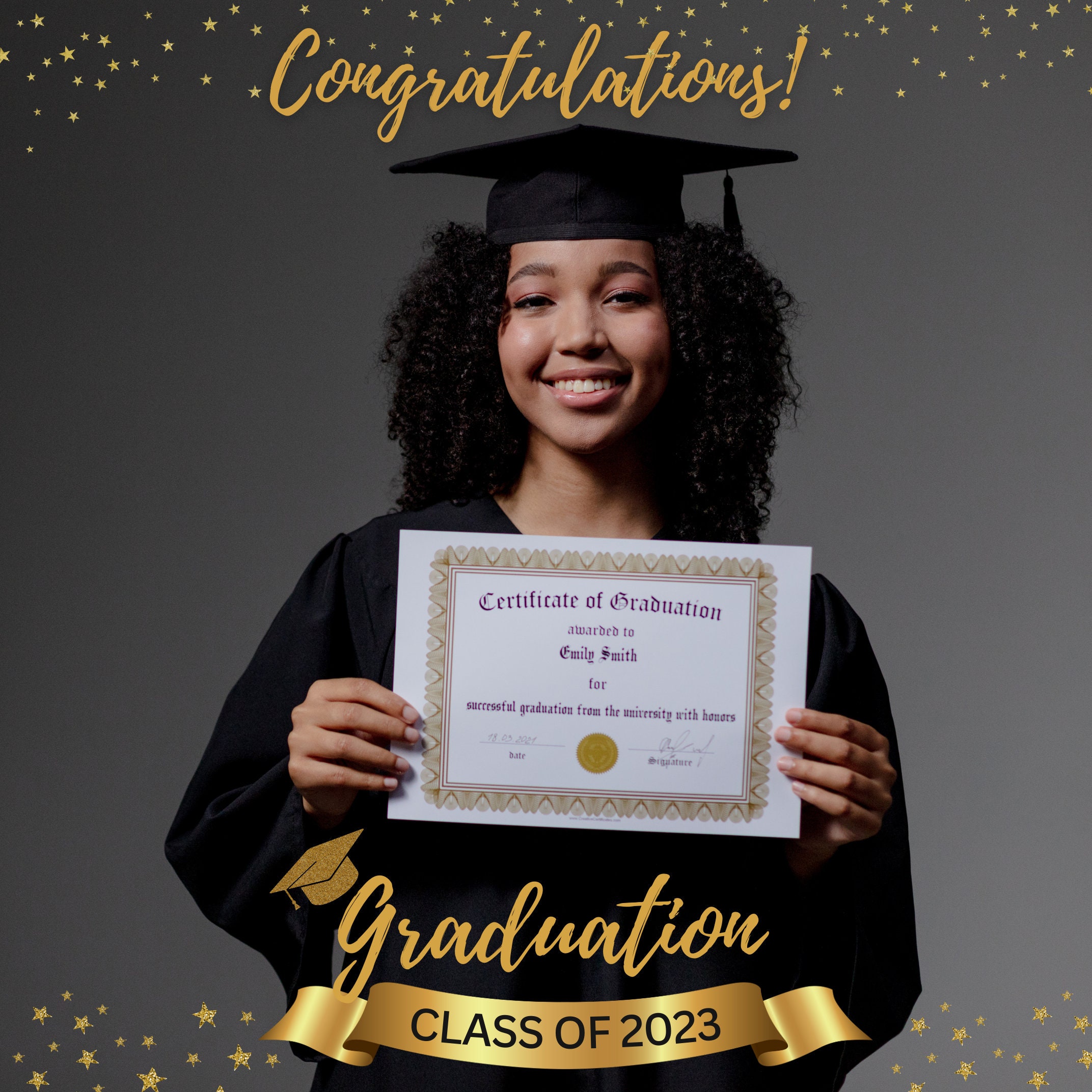 Graduation 360 Overlay, 360 Photo Booth Overlay, 360 Booth Overlay, 360 ...