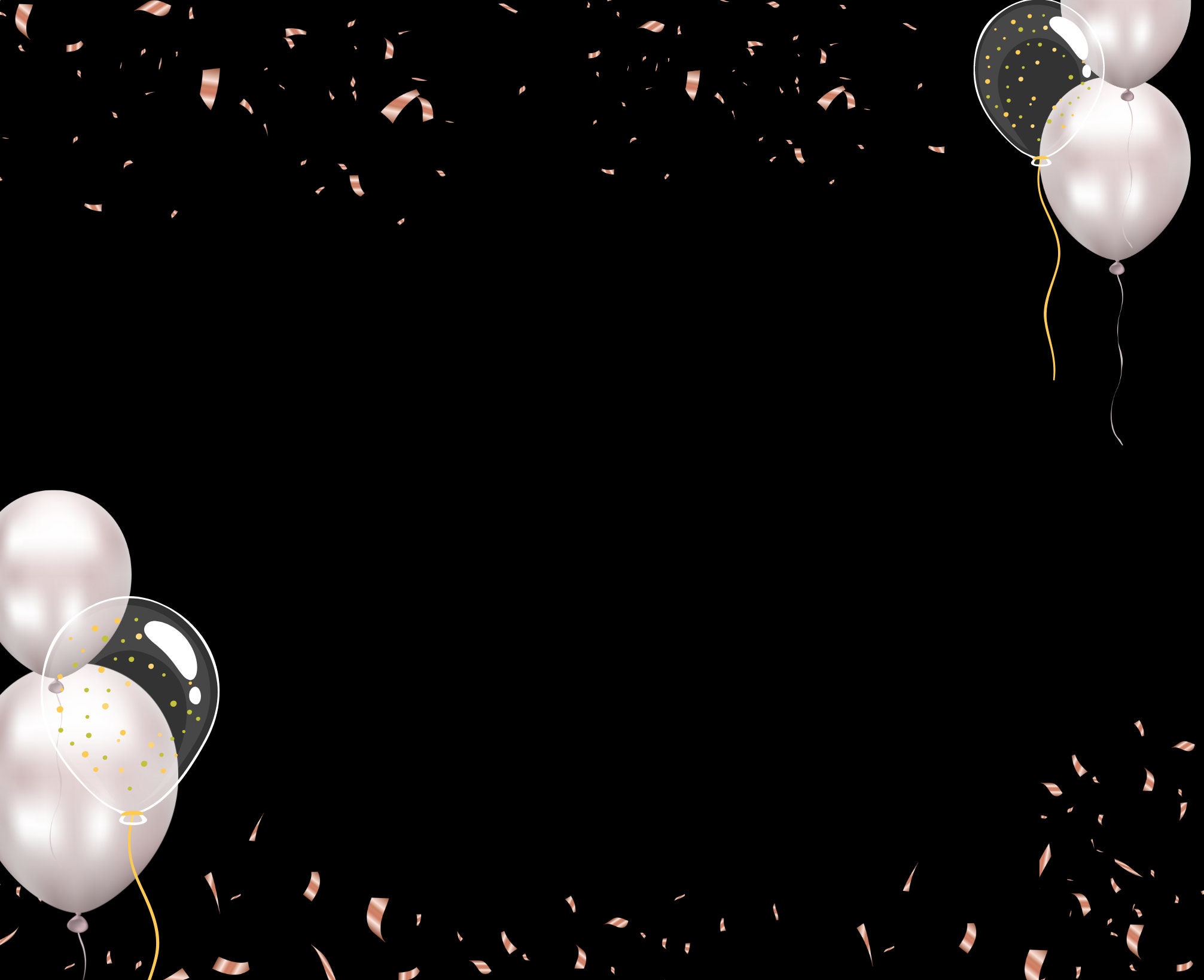 Birthday Overlay 360 Photo Booth Overlay Birthday 360 Video Booth ...
