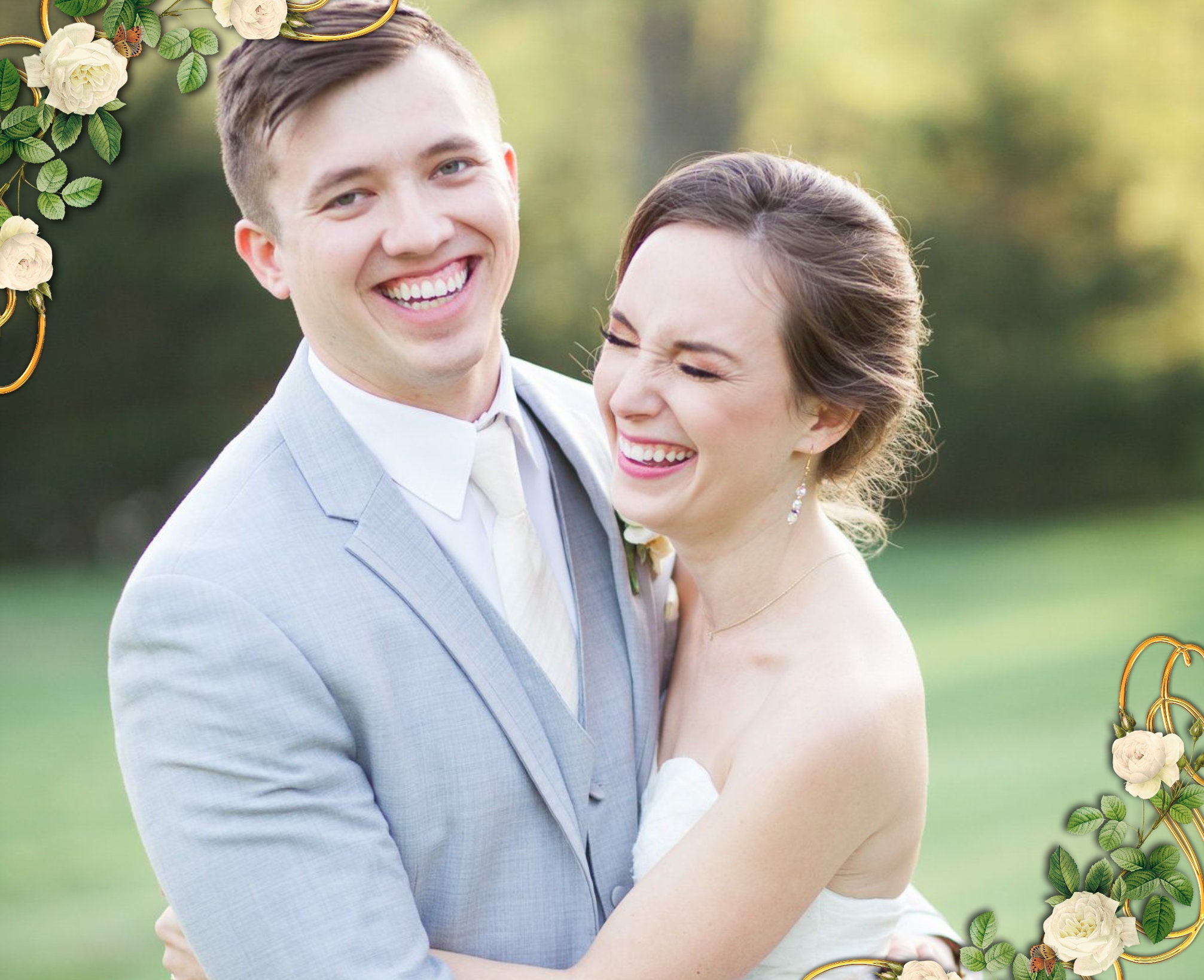 Wedding 360 Photobooth Overlay Videobooth Template Spin Photo Booth ...