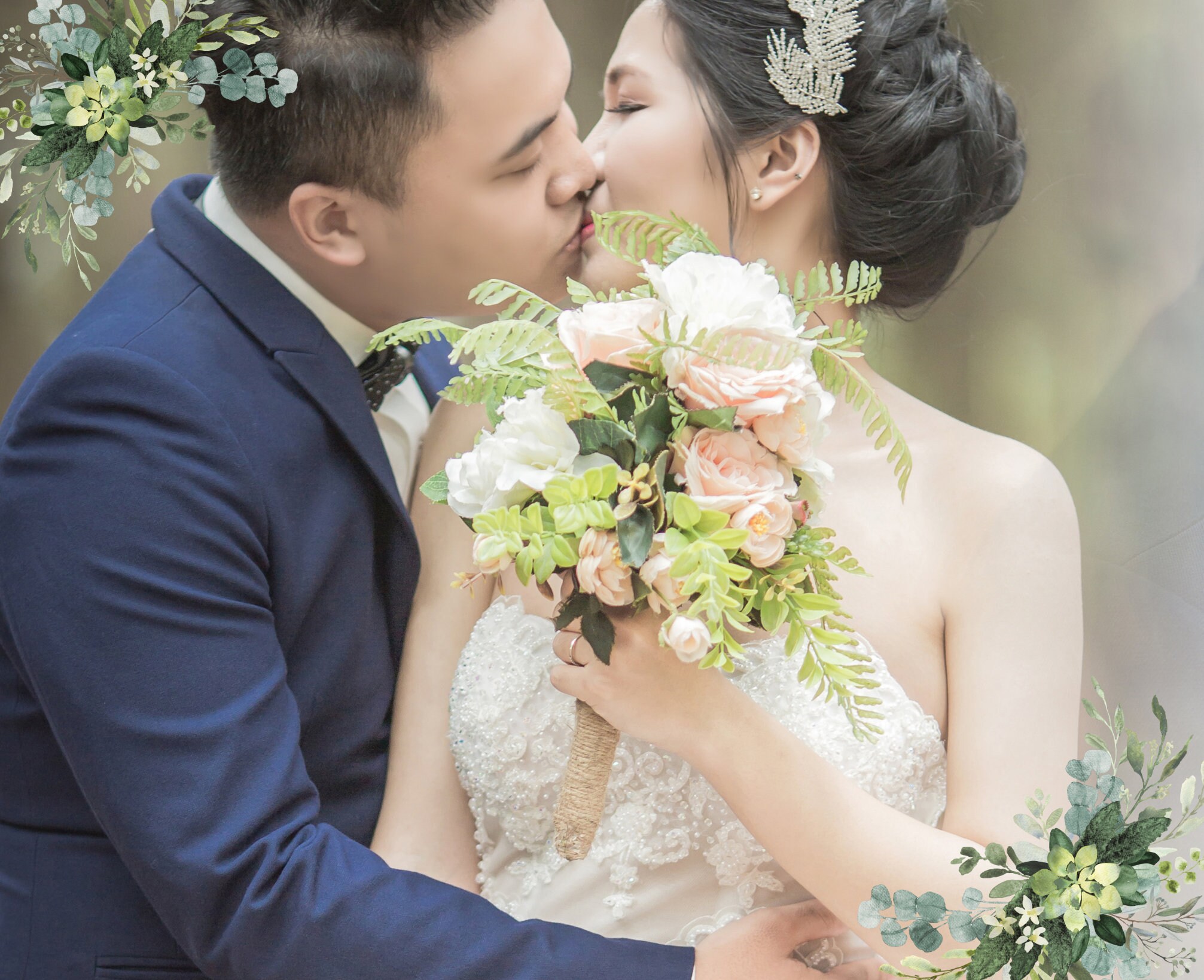Wedding 360 Photobooth Overlay Videobooth Template Spin Photo - Etsy