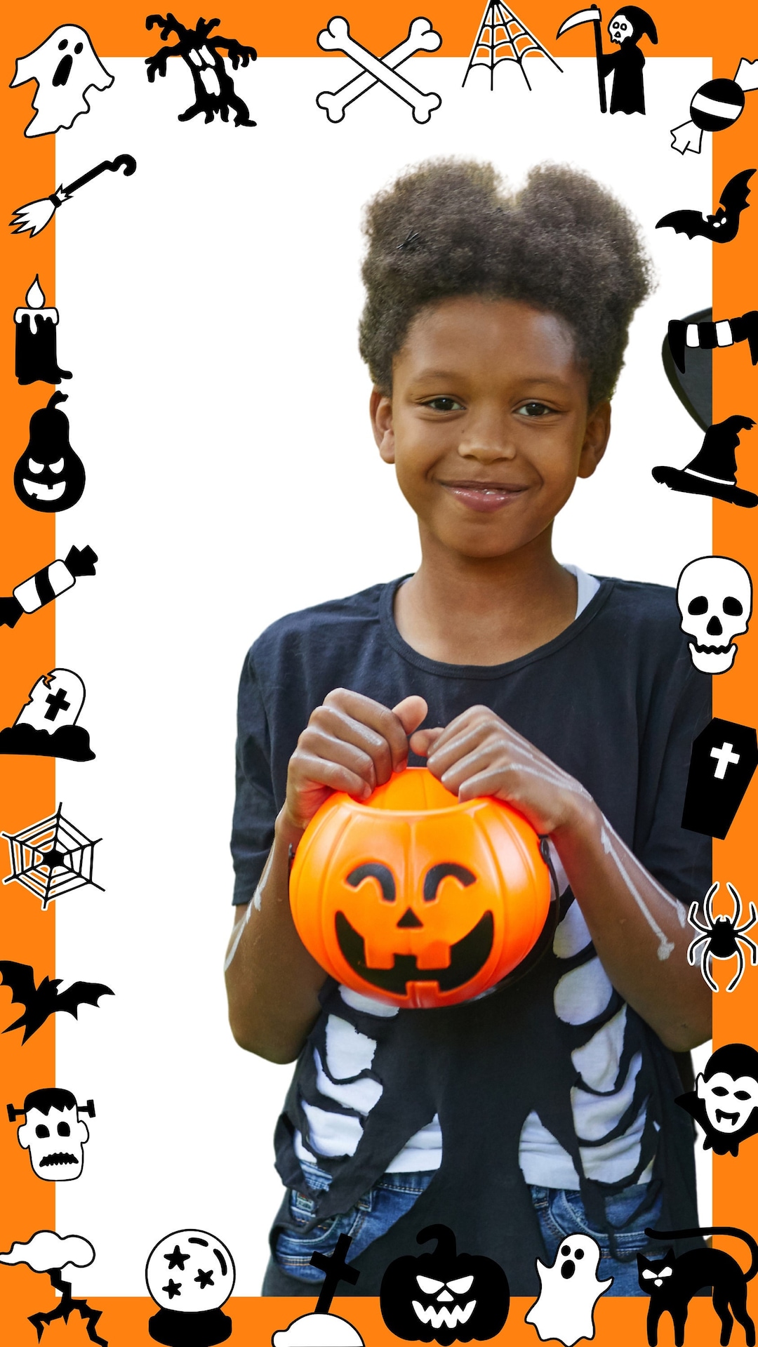 Scary Halloween 360 Photo Booth Overlay Spooky 360 Overlay - Etsy