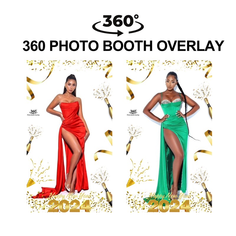 360 Masquerade Overlay - Etsy