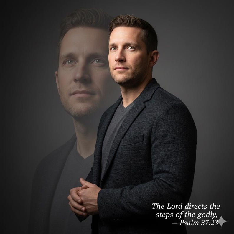 Custom Christian Faith Portrait | Bible Verse Photo. Custom Scripture ...