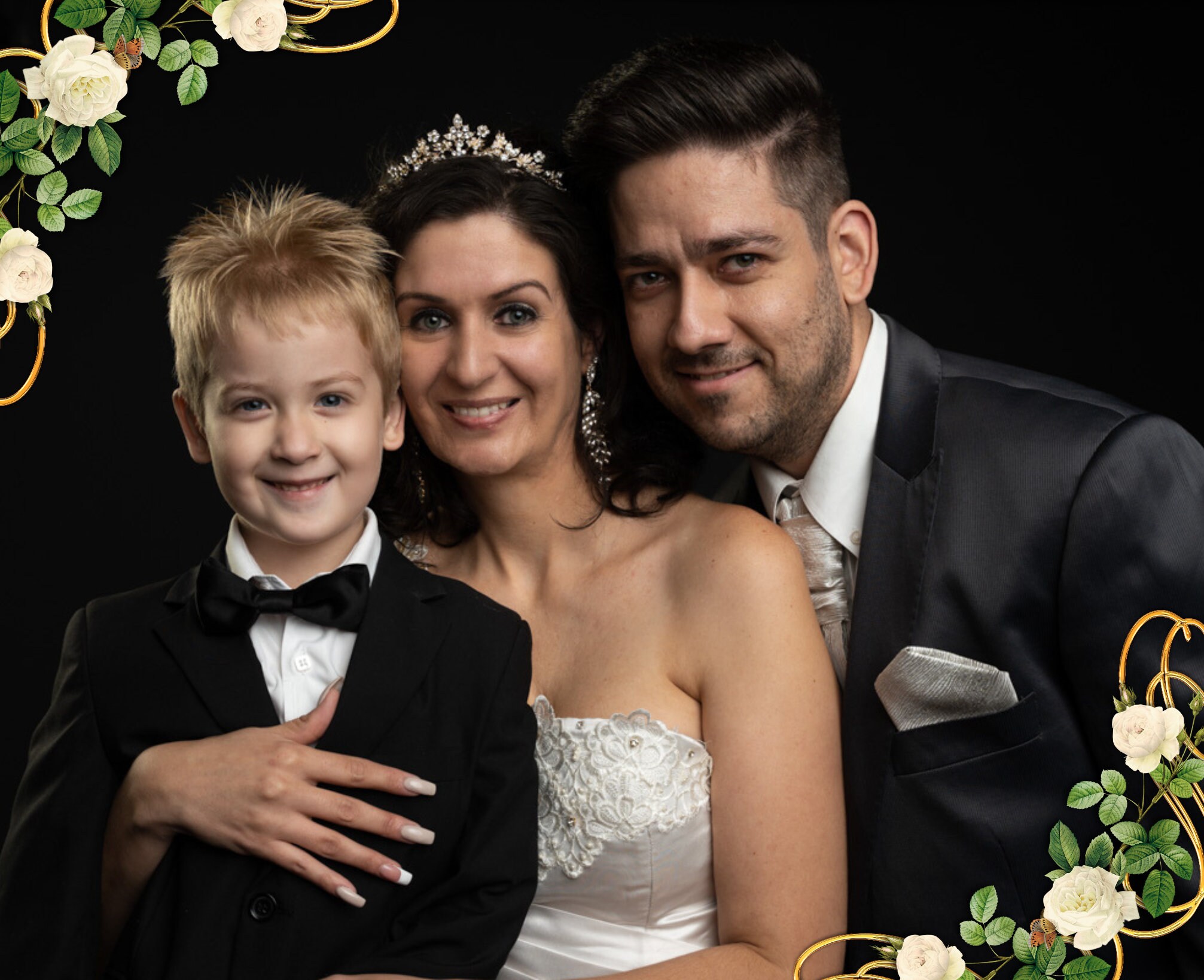 Wedding 360 Photobooth Overlay Videobooth Template Spin Photo - Etsy